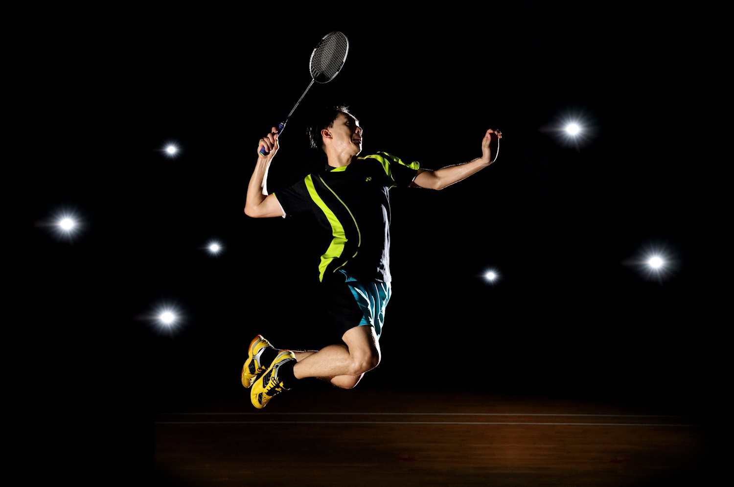 Le badminton, c’est quoi